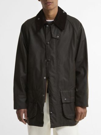 Barbour Jacke Herren Farbe Olive