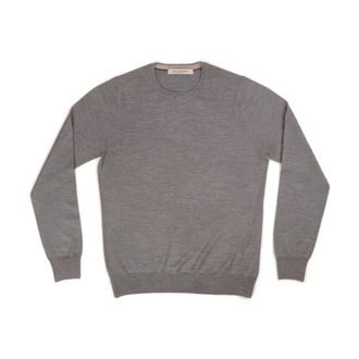 La Fileria Stylische Sweatshirts & Hoodies - - Knitwear - Herren - Grau - XL