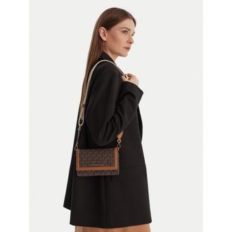 Michael Kors Handtasche MICHAEL Michael Kors Jet Set 32T4GJ6C1O Braun