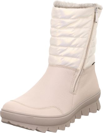 Legero Damen NOVARA warm gefütterte Gore-Tex Stiefelette, SOFT TAUPE (BEIGE) 4300