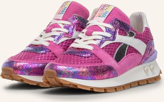 Floris Van Bommel Floris Van Bommel Sneaker Blokki 07 rosa