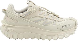 Moncler Homme, Chaussures, Blanc, Taille: 45 EU TrailGrip GTX Baskets