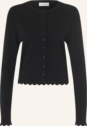 Fabienne Chapot Strickjacke Scarlett schwarz