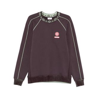 Casablanca Herren, Sweatshirts & Hoodies, Lila, MGröße