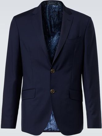 Etro Blazer aus Wolle