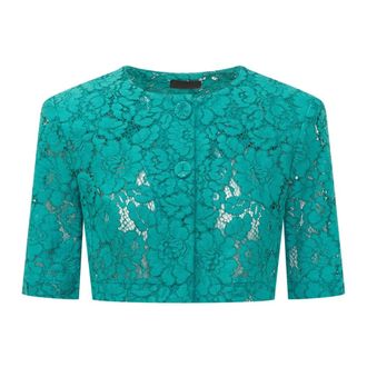 Pinko Pinko, Damen, Jacken, Gr&uuml;n, LGr&ouml;&szlig;e