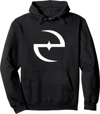 Evanescence E Logo Pullover Hoodie