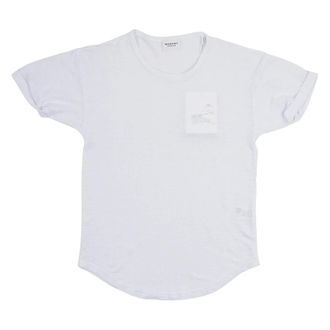 Isabel Marant Koldia T-Shirt - - Tops - Damen - Wei&szlig; - XS