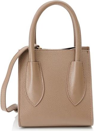 Felipa Femme, Sac à Main, Taupe foncé