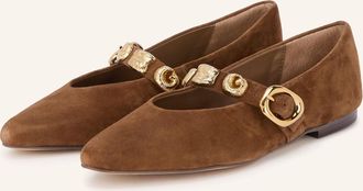 Dolce Vita Mary-Jane-Ballerinas Loree braun