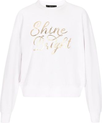 Faina Sweatshirt Fashion Look