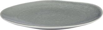 LAMBERT [A Finja Teller 26,5x25,5 cm H 2 cm Stone
