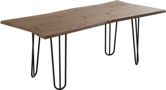 Vicco Couchtisch Yan, Artisan, 110 x 50 cm