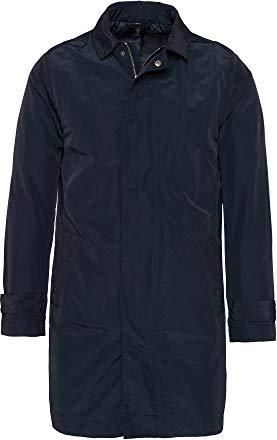 Kariban Trench - Homme (2XL) (Bleu marine)