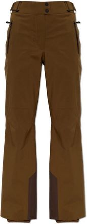 Moncler Grenoble High Performance Skihose - - Sport - Damen - Braun - L