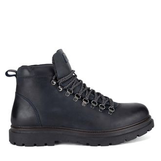 Badura Schn&uuml;rschuhe Badura CHARLIE-03 MI08 Dunkelblau
