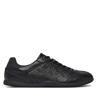 Guess Sneakers Guess FMFKAT ELE12 Schwarz