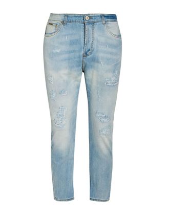 Yes London HOSEN & R&Ouml;CKE - Jeanshosen auf YOOX.COM