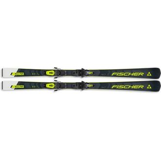 Fischer Herren Racing Ski RC4 POWER AR + RS 10 PR
