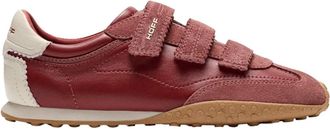 Hoff unisex, Chaussures, Rouge, Taille: 35 EU Baskets
