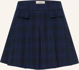 Suncoo Faltenrock Famous blau