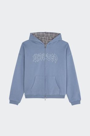 Wasted Hoodie zipp&eacute; - Taille XL