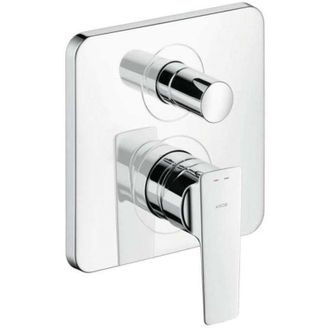 Axor Hansgrohe Axor Citterio e Einhebel-Wannenmischer, Unterputz