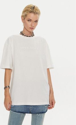 Miss Sixty T-Shirt 6L2SJ2120000 Weiß Relaxed Fit