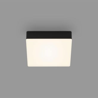 Briloner LED Deckenlampe rahmenlos, warmwei&szlig;e Lichtfarbe, 11 Watt, 1000 Lumen, LED Lampe, Deckenleuchte, Wohnzimmerlampe, Schlafzimmerlampe, K&uuml;chenlampe, 15,7x