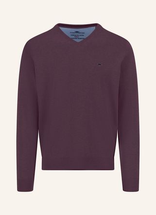 Fynch-Hatton Fynch-Hatton Pullover rot