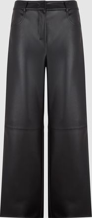 Max Mara Pantalon Sorriso Nero