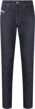 Diesel Jean slim en coton denim