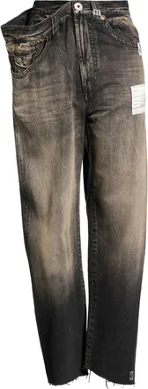 Miharayasuhiro HOSEN & R&Ouml;CKE - Jeanshosen auf YOOX.COM
