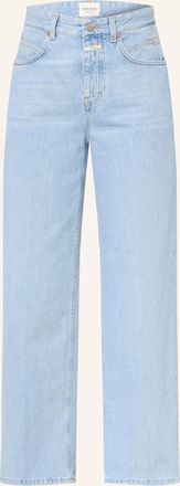 Closed Closed Wide Leg Jeans Nikka blau