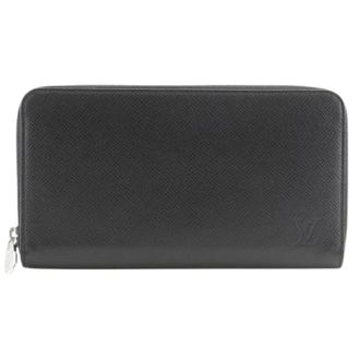 Louis Vuitton Pre-owned Vintage Long Wallet (Bi-fold) - Homme - Pre-owned - Noir - Taille: ONE Size