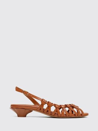 Chlo&eacute; Sandales &agrave; Talons CHLO&Eacute; Femme couleur Marron