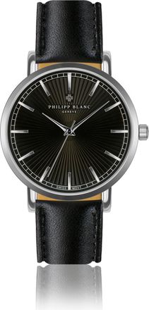 Philipp Blanc Schwarze Uhren