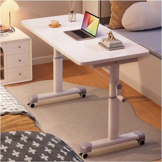 Generic Stehpult Höhenverstellbarer Stehpult Gaming-Schreibtische Home-Office-Computertisch Bürotisch Hubpulte Rednerpult for Home-Office und Arbeitszimmer(10