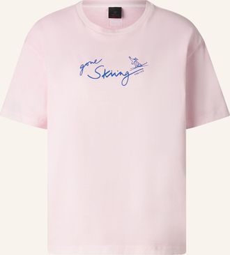 Bogner Fire + Ice Fire+Ice Baumwoll-T-Shirt Cara rosa