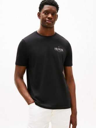 Tommy Hilfiger T-Shirt HILFIGER STACK TEE