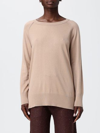 KANGRA Pull Femme couleur Beige