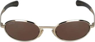 Gucci Herren, Accessories, Gelb, 53 MMGröße