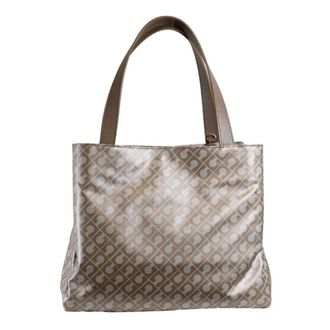 Gherardini Femme, Sacs, Brun, Taille: ONE Size Creta Handbag