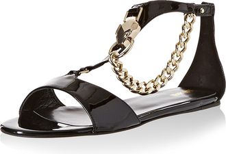 Just Cavalli Sandale schwarz EU 38