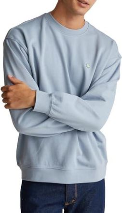 Benetton Maglia G/C M/L 342zu1093 Sweat sans Capuche, Gris, XL Homme