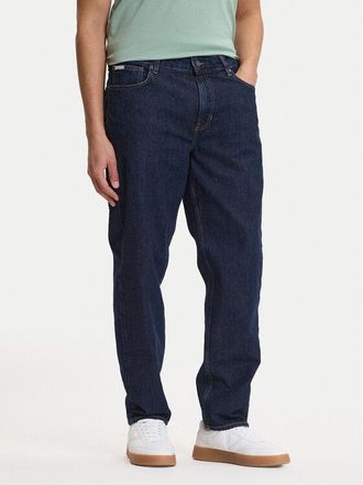 Guess Jeans M5GA90 D5M55 Dunkelblau Relaxed Fit