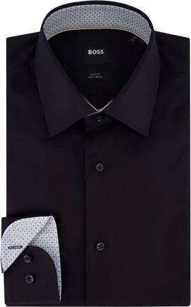 HUGO BOSS Homme, Chemises, Bleu, Taille: XL Formal Chemises