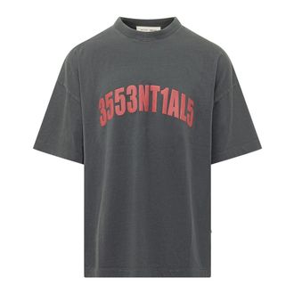 Fear of God Chicago 90s Tee - - Tops - Herren - Grau - S