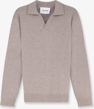 Soft Goat Cashmere sweater - SOFT GOAT - gender_Man