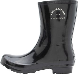 Karl Lagerfeld Gummistiefel KALOSH